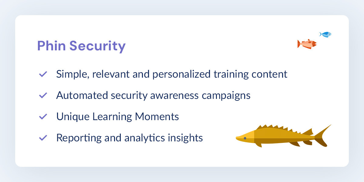 Phin Security vs. KnowBe4 - What's Best for You?