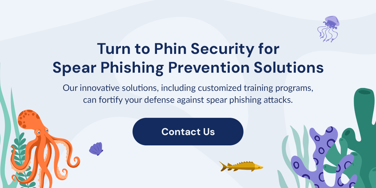 What Is Spear Phishing?