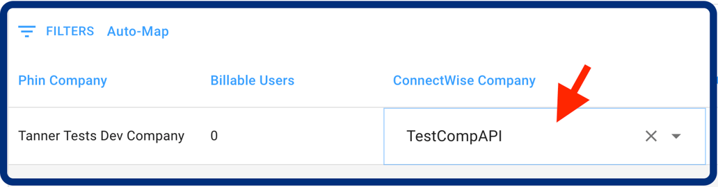 ConnectWise Manage Service Desk Integration
