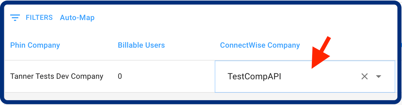 ConnectWise Manage Service Desk Integration
