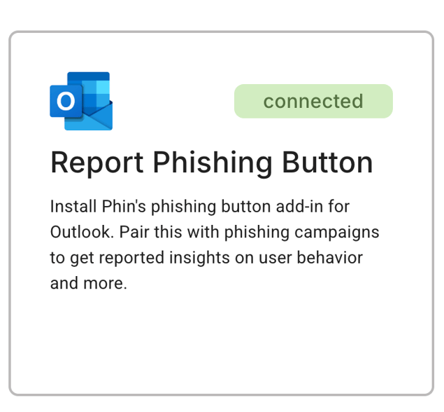 Report Phishing Button - Modify Icon Image