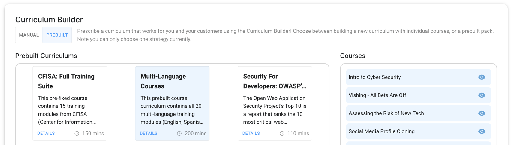 July 2024: New Multi-Language Courses Available