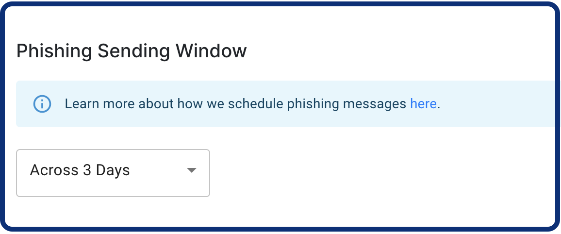 How to Use the Campaign Scheduler
