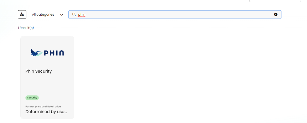 How do I purchase Phin through Pax8?